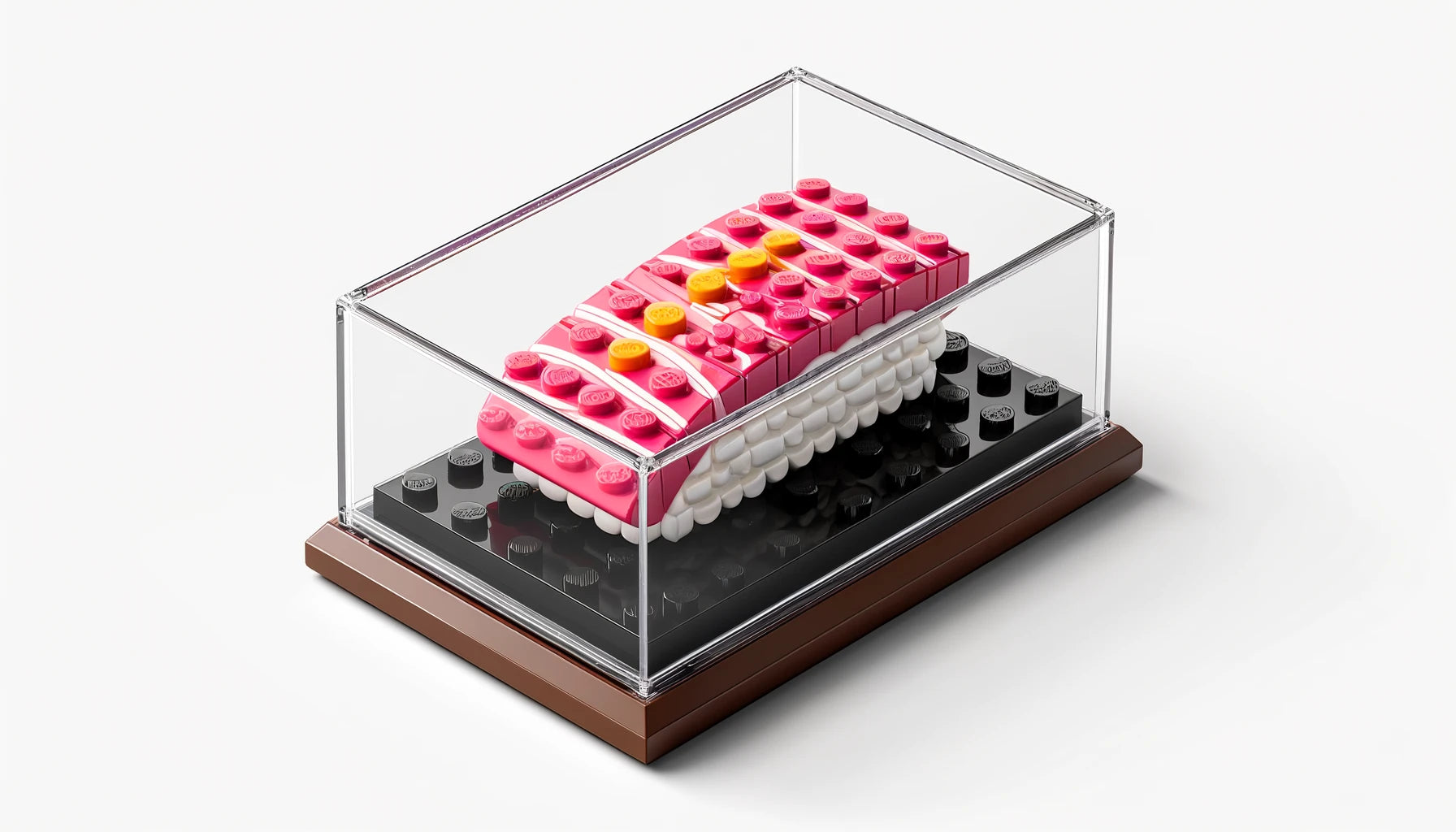 Premium LEGO Display Cases by Otorocase
